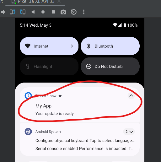 Making Pushlocal Notification Flow For Android Ionic Capacitor By Pratik Agarwal Medium