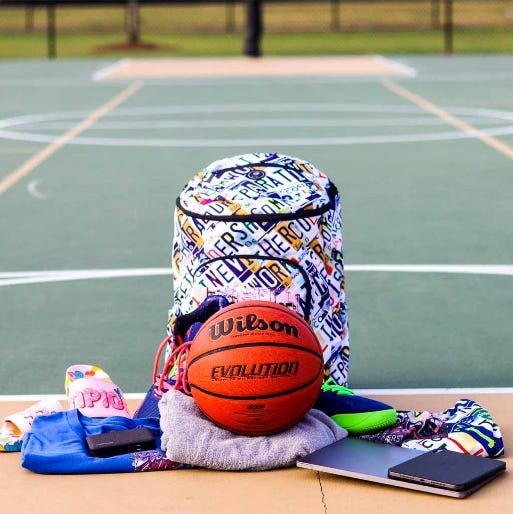 How can I make my basketball bag smell better? | by Szoneier Bag ...