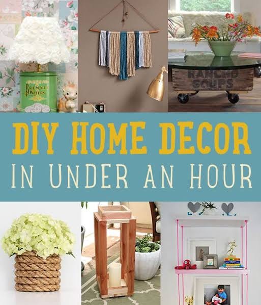 How DIY projects help in home decor? | by Farhat Rani | Medium