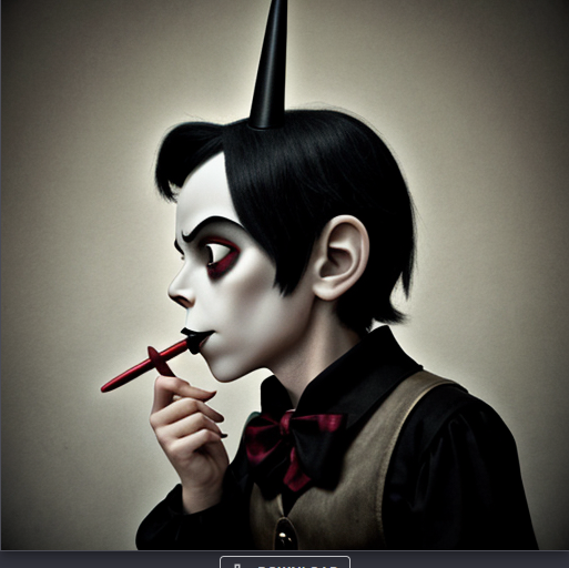 The Twisted Strings of Deceit: A Gothic Pinocchio Letdown | by Cowboy ...
