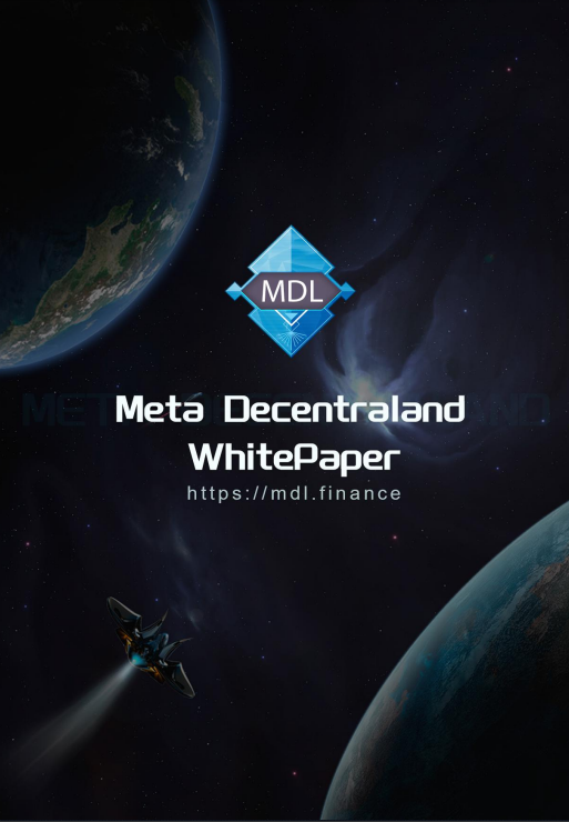 Meta Decentraland Whitepaper - Meta Decentraland Official - Medium