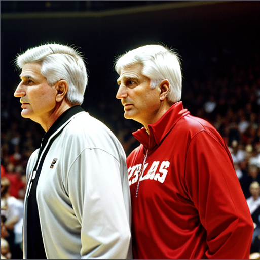 Knight’s Dynasty: The Timeless Legacy of Basketball Icon Bob Knight ...