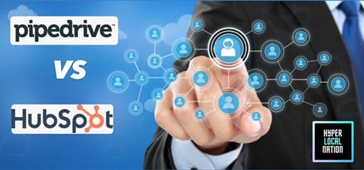 Pipedrive vs HubSpot How to choose the best CRM easily | by Aqilahfatin ...