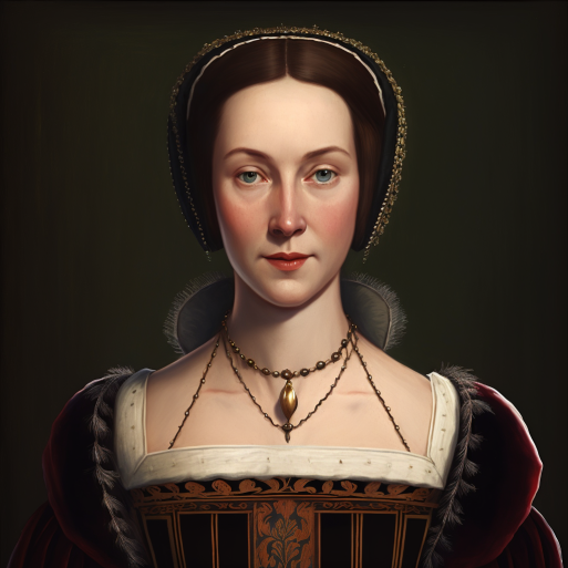 My Relative Anne Boleyn Didn’t Really Have 6 Fingers On One Hand | by ...