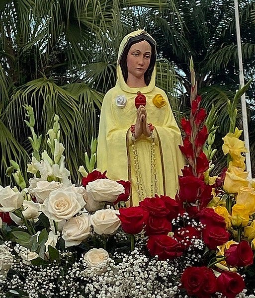 Rosa Mystica | Mother of God