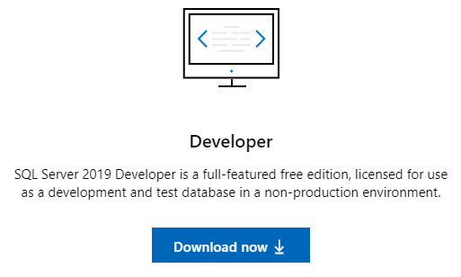 Cara menginstall SQL Server Developer Edition | by Saddam Azy | Medium