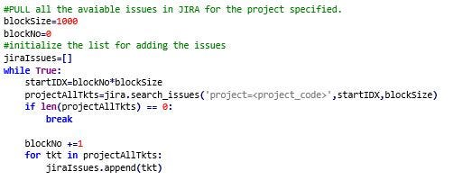 Automation of Extracting JIRA Issues and Loading to Hive Table Using ...