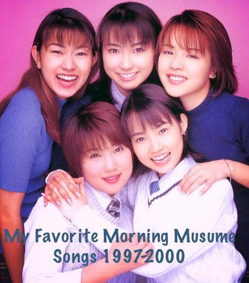 Morning Musume:The Early Years (1997–2001) | by Idol Thoughts | Medium