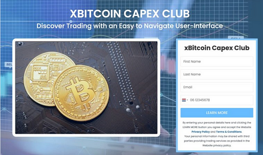 Xbitcoin Capex Club official website||Xbt App Ifex 360 Ai||Xbitcoin Capex Club Reviews||Xbitcoin ...