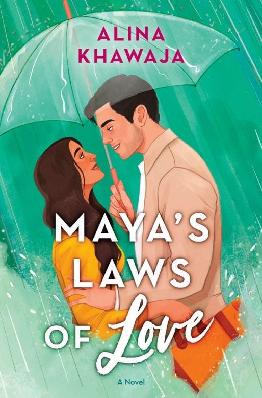 [Download] Maya’s Laws of Love By Alina Khawaja | by Marget Cannon | Jul, 2024 | Medium