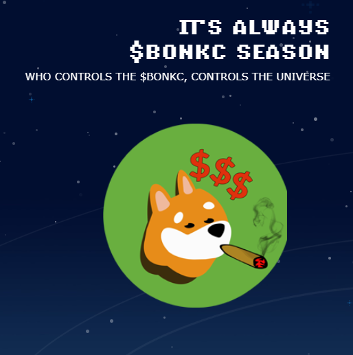 BonkCash.io: Pioneering the Future of Digital Currency with Innovation and Community Engagement ...