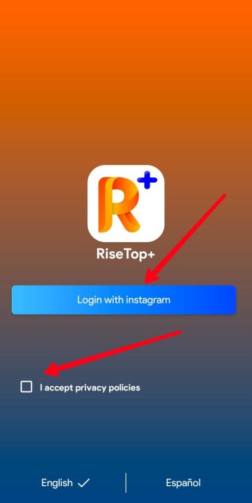 Instagram Par Follower Kaise Badhaye With Rise Top App New Update 2022 ...