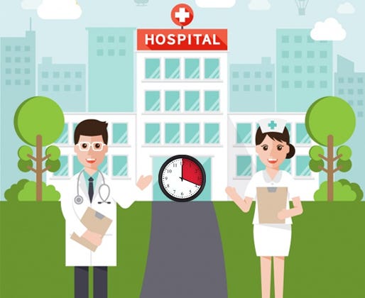 What The Right Clock Systems For Hospitals Should Look Like. | by ...