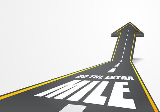 Going the #extramile. Navigating My Path to I2C Inc. with… | by Aneeza ...