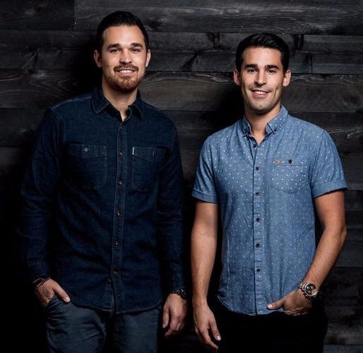 An Act of Faith — An Interview with Andrew Beltran, Co-Founder of ...