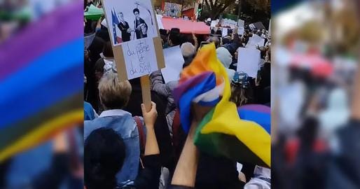 Illuminating Progress: Empowering the Iranian LGBTQ+ Community | by ...