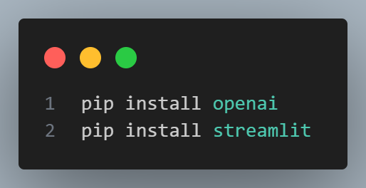 Building an Interactive Machine Learning Expert Chatbot with Python, Streamlit, and OpenAI | by ...