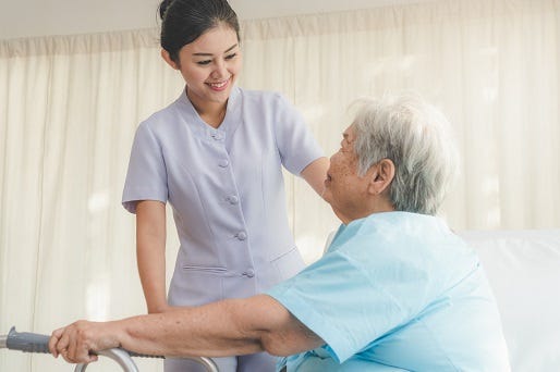 How to Open Up about Home Care to Our Loved One| - Devine Home Health Care Solutions - Medium