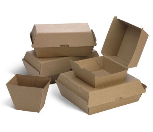 Take Away Food Packaging Supplies - Acs Packaging Supplies - Medium