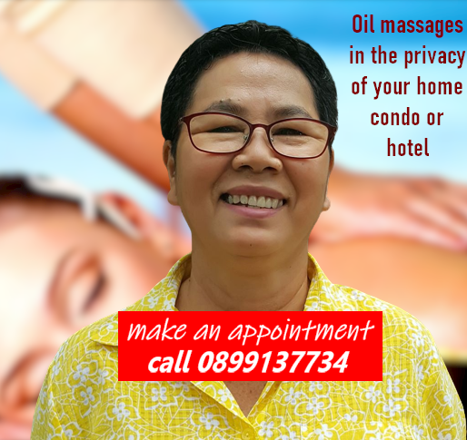 Chongchit Health Massage - Hua Hin Services - Medium
