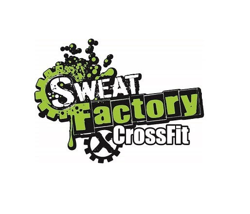 Sweat Factory Crossfit - Sweat Factory Crossfit - Medium