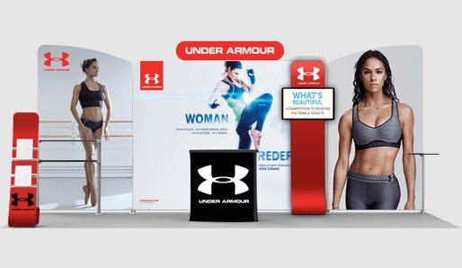 Portable Trade Show Displays For On The Go Excellence ...