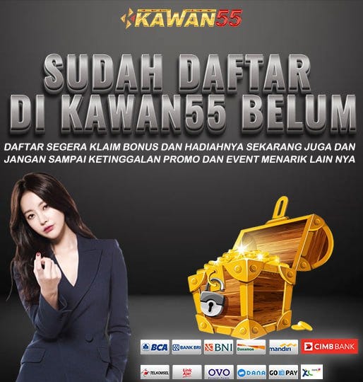Slot gacor paling hoki di tahun 2024 adalah sumber kegembiraan dan hadiah besar - kawan55 ...