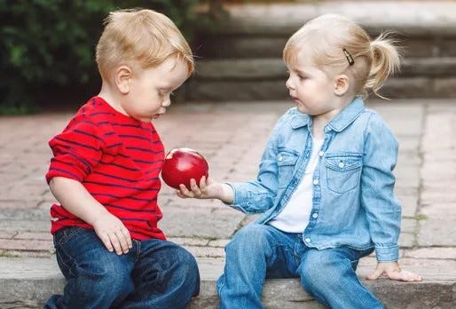 Small but Meaningful Signs of Affection Build Deeper Friendships | by ...