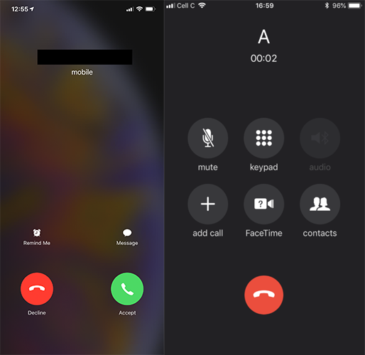 iOS Phone Interface Critique. The iPhone has evolved over its time ...