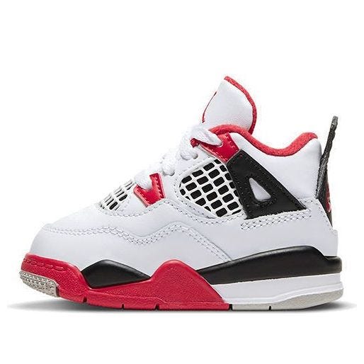 Air Jordan 4 Kids BQ7670–160 - Nextshoessco - Medium