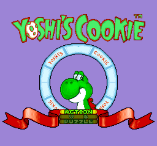 Yoshi’s Cookie. Yoshi’s Cookie is a puzzle video game… | by Amir Lebbad ...