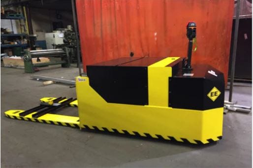 Heavy Duty Pallet Trucks — Great Way To Transport Heavy Loads and ...