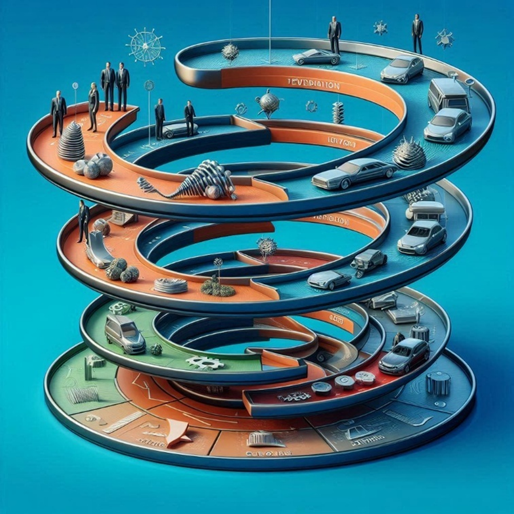Reimagining Organizational Design: The McKinsey Helix Model | by Maggie ...