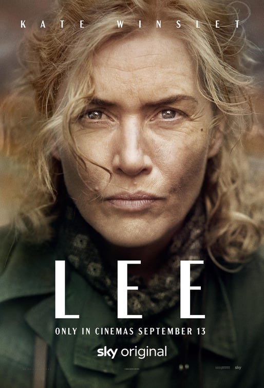 Actress Kate Winslet Portrays Photographer Lee Miller in her Searing ...