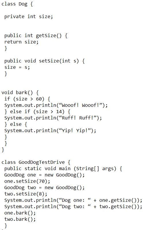 BEHAVIOUR OF THE OBJECT. Chapter 4 | by Nikini Aloka | Medium