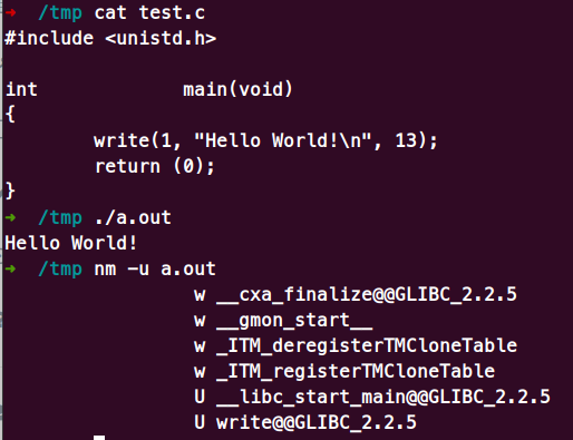 Dynamic libraries in C. Dynamic libraries are an everyday part… | by ...