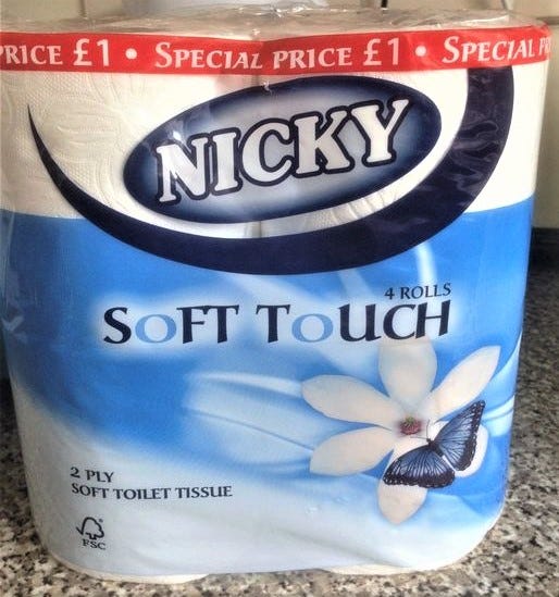 Nicky had a Soft Touch... Note: I went to the corner shop to buy… | by ...