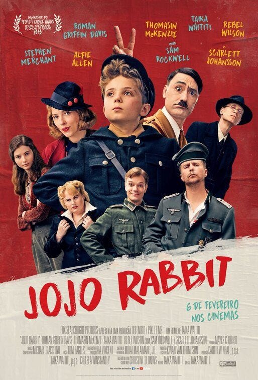 Jojo Rabbit (2019). Movie summary and what you should know… | by ami ...