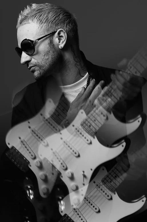 In the Band Room — Pat Riff interview pt 1 | by LaMonte | Medium