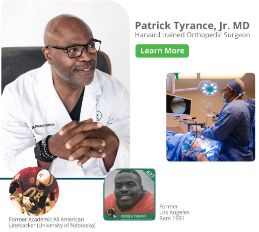 Pain Management - Tyrance Orthopedics Sport Medicine - Medium