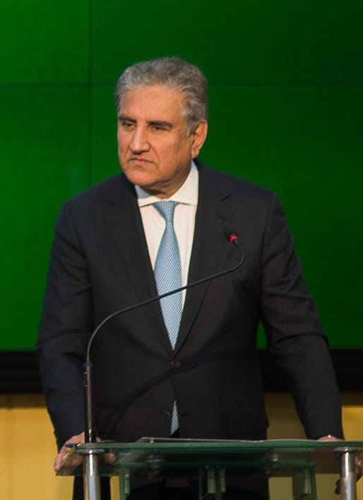 Shah Mahmood Qureshi Shah Mahmood Qureshi, born on June 22, 1956, is a ...