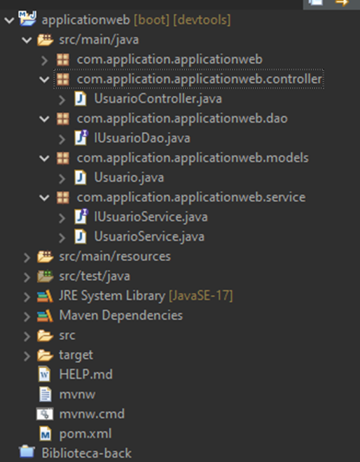 Comprendiendo Componentes Clave en Spring y su Integración con Angular ...