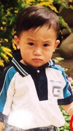 Jackie Chan Baby Jackie Chan And Success. 12 Pound Baby To Movie Star.
