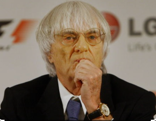 Bernie Ecclestone: The man who made Formula One a global phenomenon ...