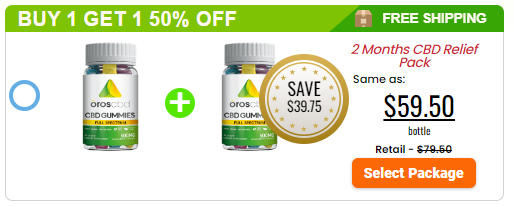 Oros CBD Gummies — Shocking Information, You Need To Know | by ...