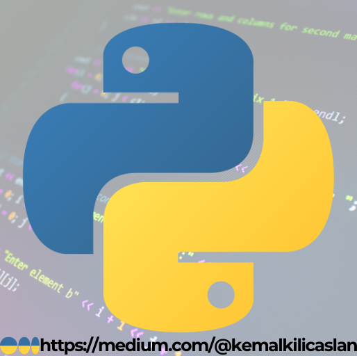Python Ile Programlama Programlama — Programlama Bir By Kemal 9645