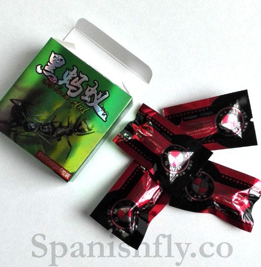Black Ant Pills. Black Ant pills are a potent male… | by Black Ant ...