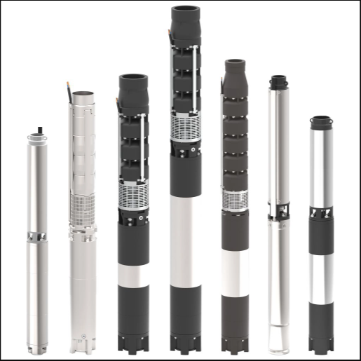 Optimize Well Performance with the Best Borewell Submersible Pumps - Lubi Industries LLP - Medium