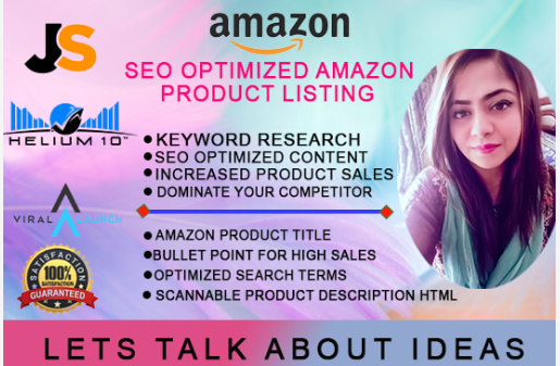 HOW TO EARN WITH PRODUCT LISTING COPYWRITING | by Fatima Qamar | Medium